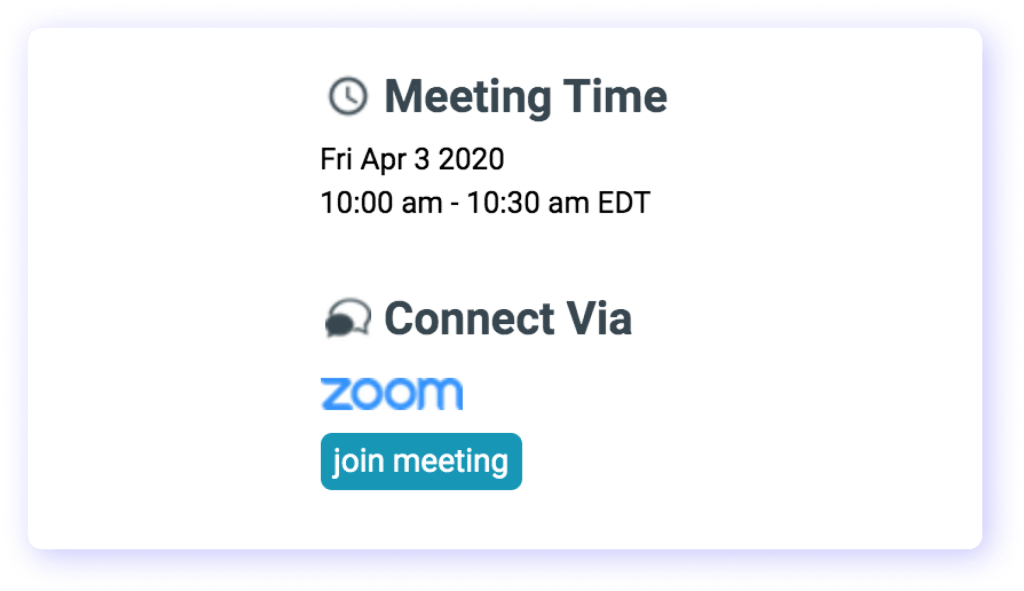 Arrangr - Integrations Conferencing | Zoom - Arrangr