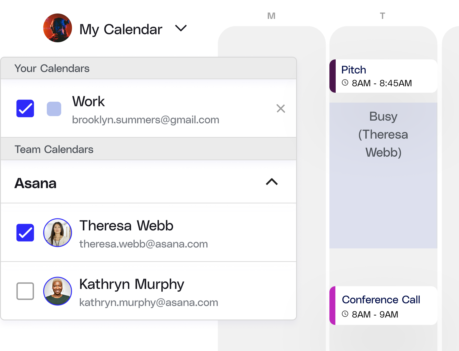 Arrangr - The fast and flexible scheduler for the professional